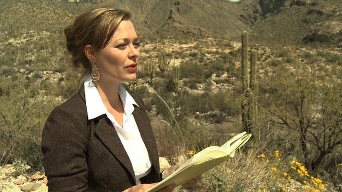 Weekly Poem: Katherine Larson Reads 'Metamorphosis' | PBS NewsHour ...