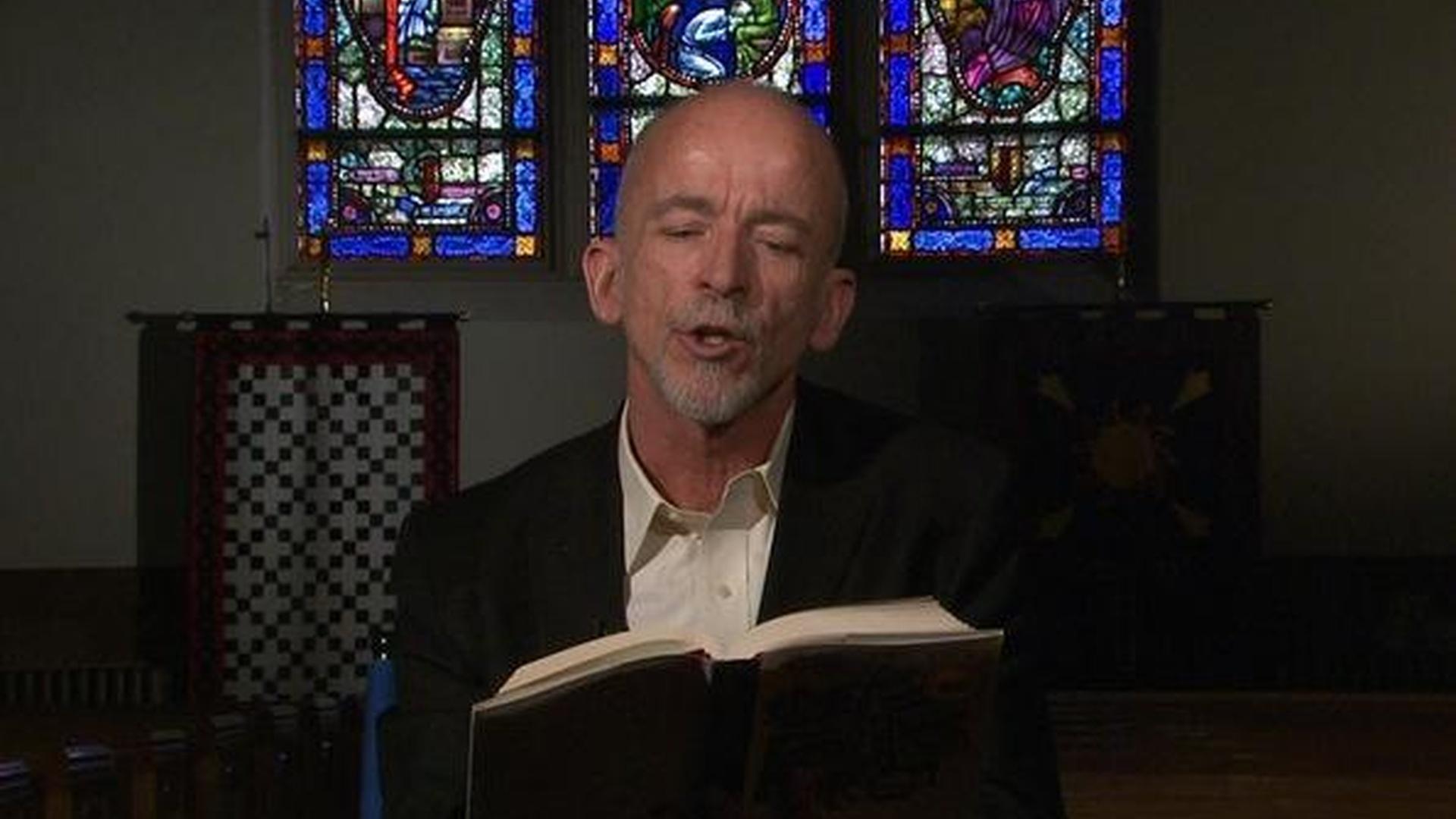 Poet Mark Doty Reflects on a Community Uniting to Peform... | PBS ...