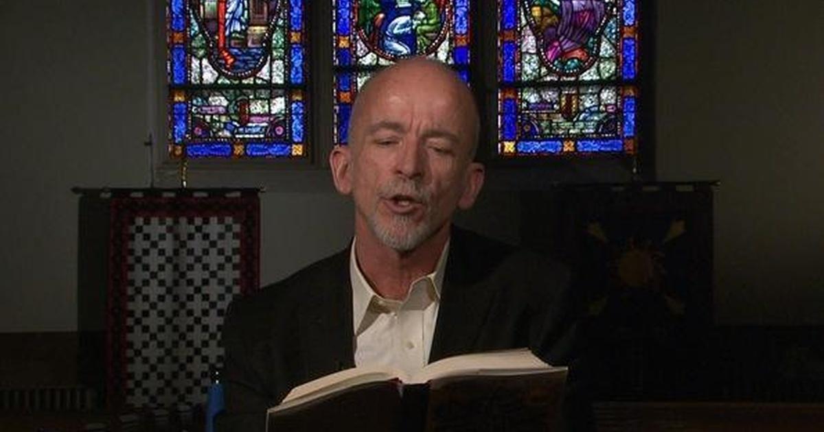 PBS News Hour | Poet Mark Doty Reflects on a Community Uniting to ...