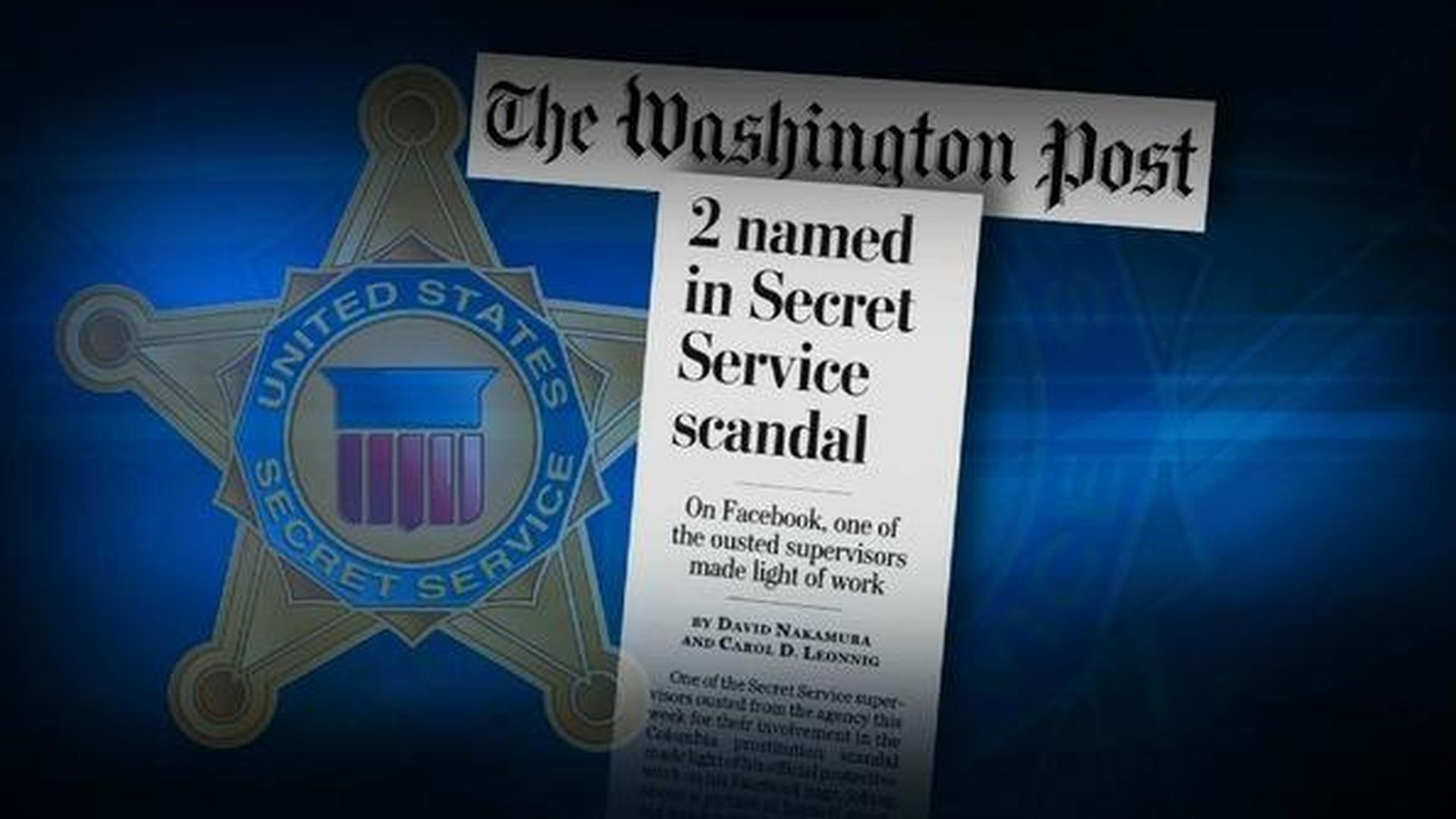 More Secret Service Agents Out as Scandal Inquiry Expands | PBS ...