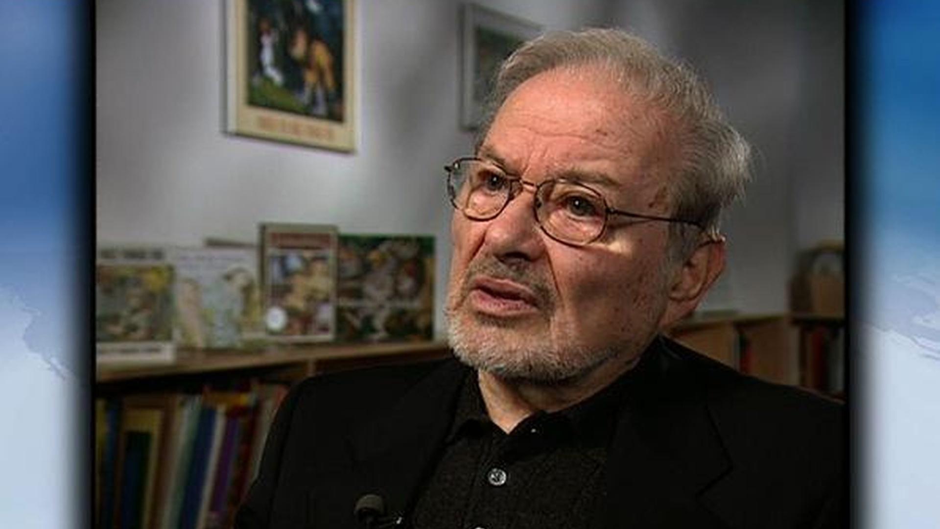 Remembering Maurice Sendak and His Inner Child | PBS NewsHour ...