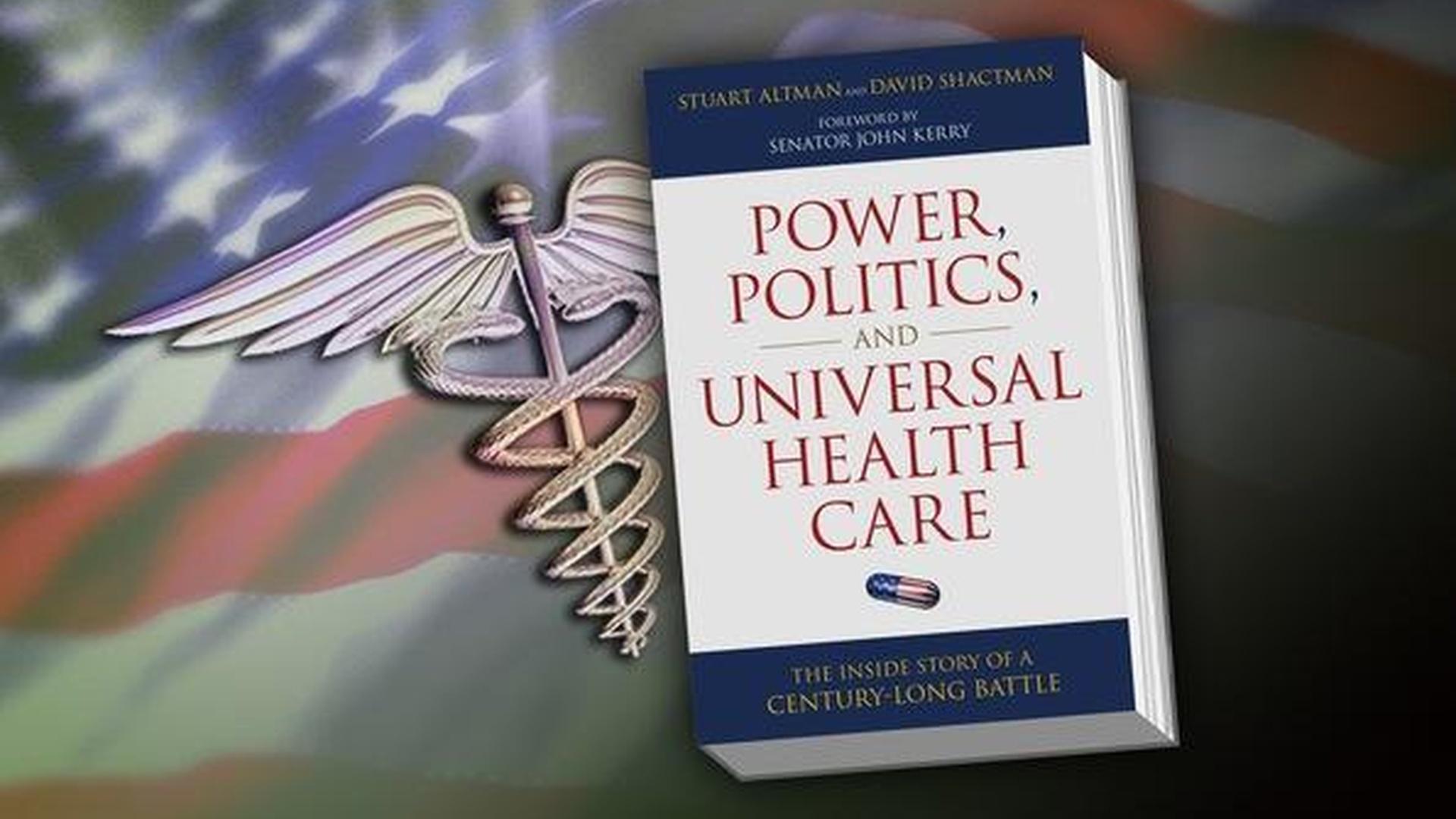 Conversation: 'Power, Politics & Universal Health Care' | PBS NewsHour ...