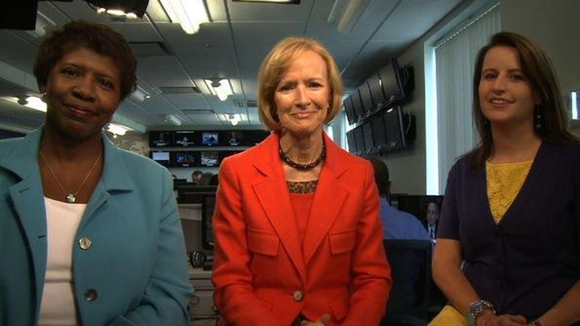 Political Checklist: All About Bain | PBS NewsHour | THIRTEEN - New ...