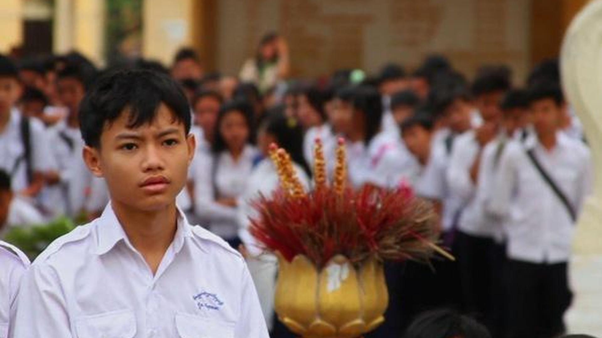 Cambodia Teaches New Generation About Khmer Rouge Atrocities | PBS ...