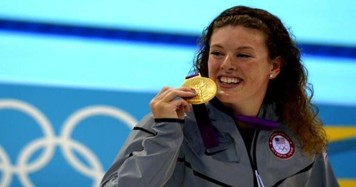 PBS NewsHour | Medals and Milestones for Athletes at the London ...