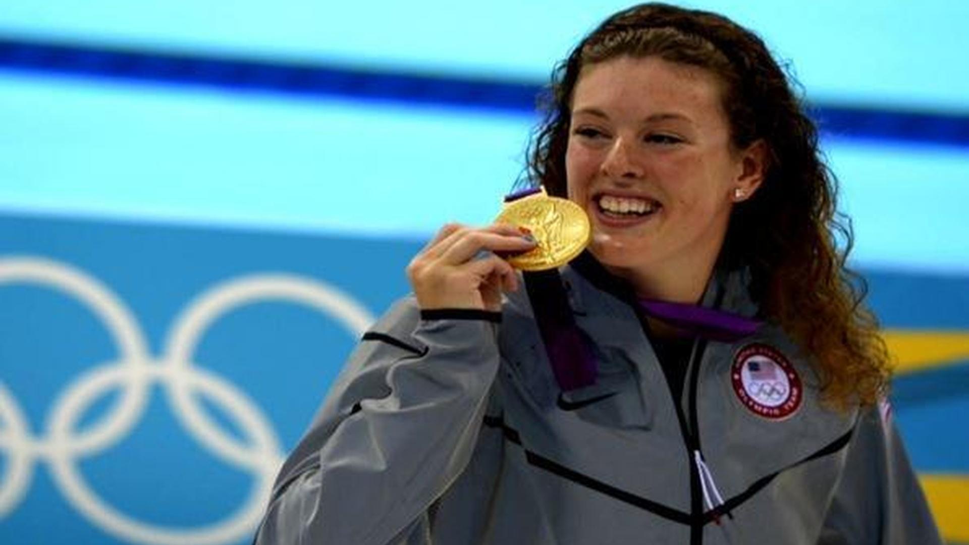 Medals and Milestones for Athletes at the London Olympics | PBS ...