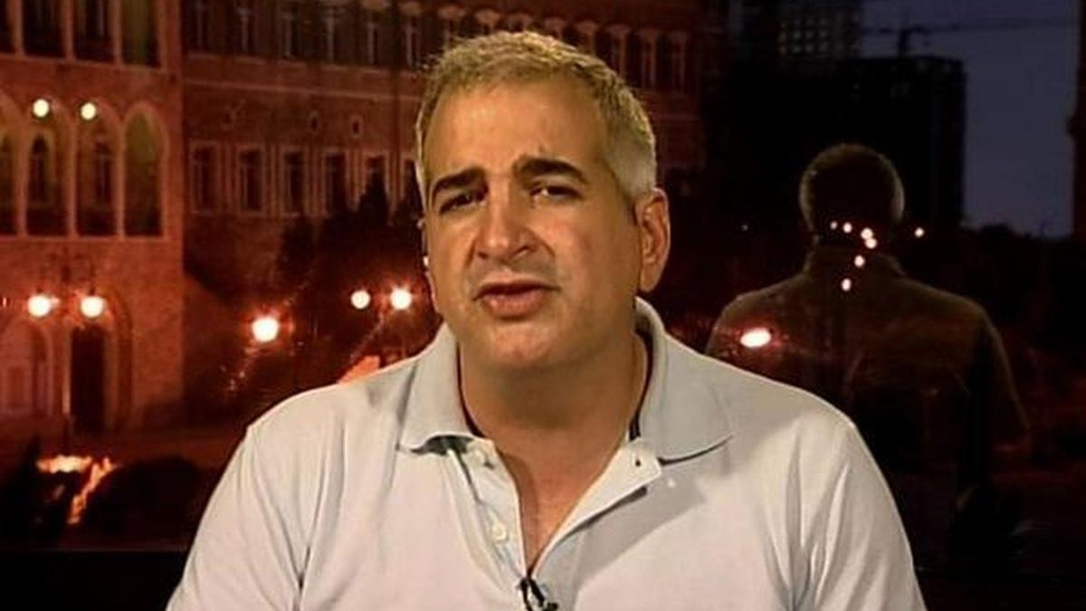 Anthony Shadid Remembered | PBS NewsHour | THIRTEEN - New York Public Media