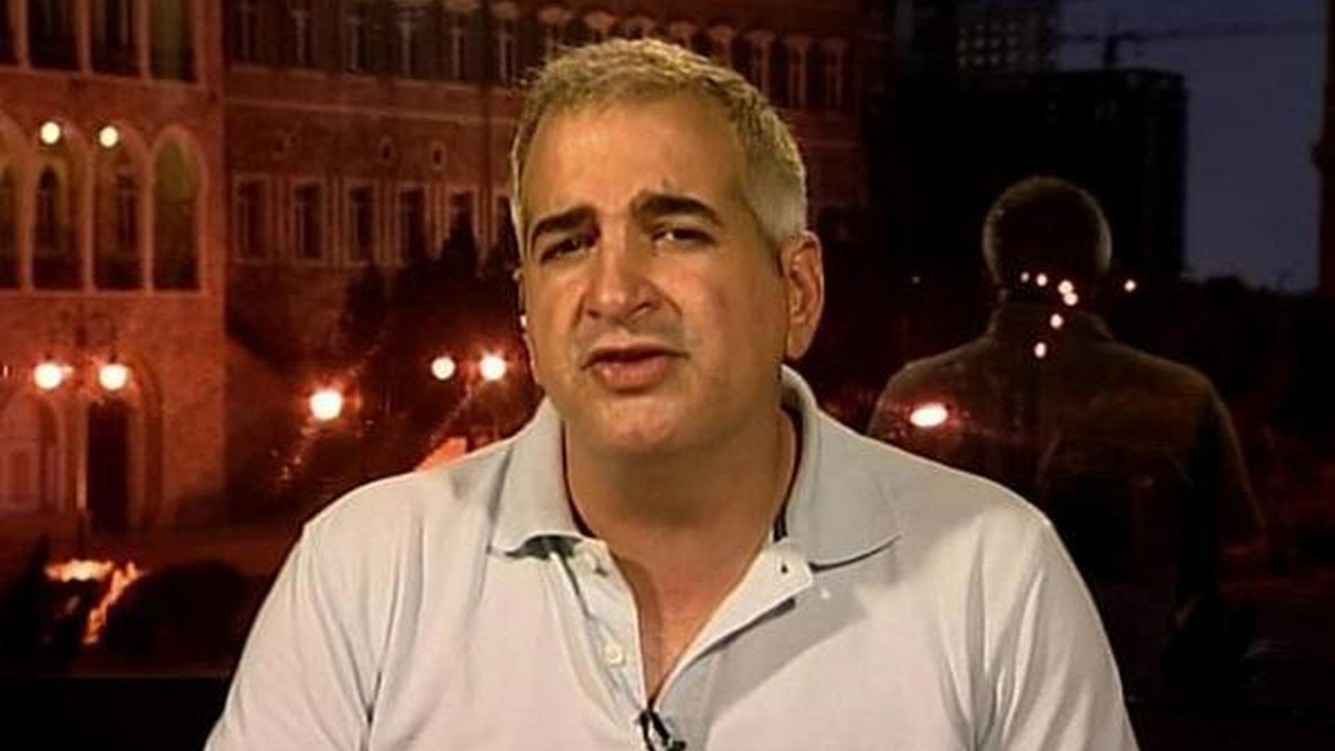 Anthony Shadid Remembered | PBS NewsHour | THIRTEEN - New York Public Media