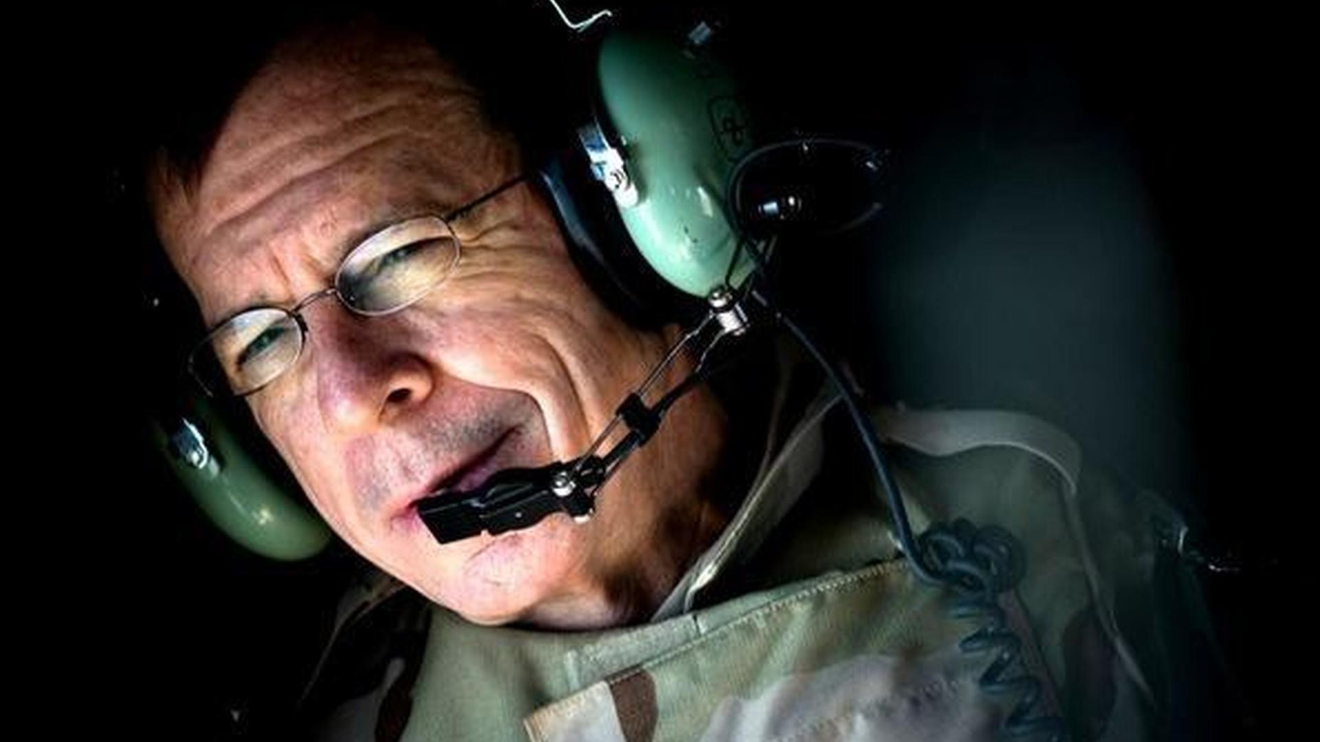 Joint Chiefs Chairman Mullen Bids Farewell After 40 Years... | PBS ...