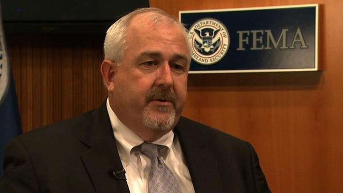 FEMA Chief Fugate on Challenges of Widespread Storm... | PBS NewsHour ...