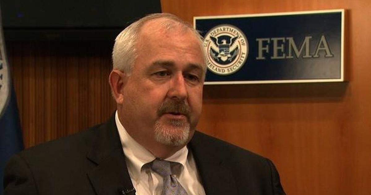 PBS News Hour | FEMA Chief Fugate on Challenges of Widespread Storm ...