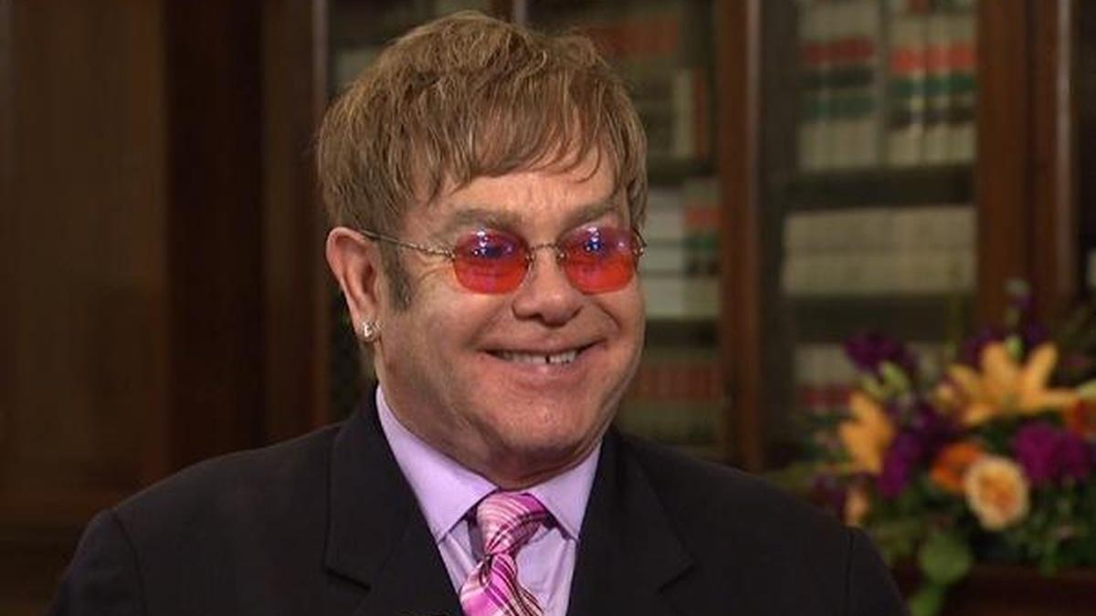 Extended Interview: Elton John | PBS NewsHour | THIRTEEN - New York ...