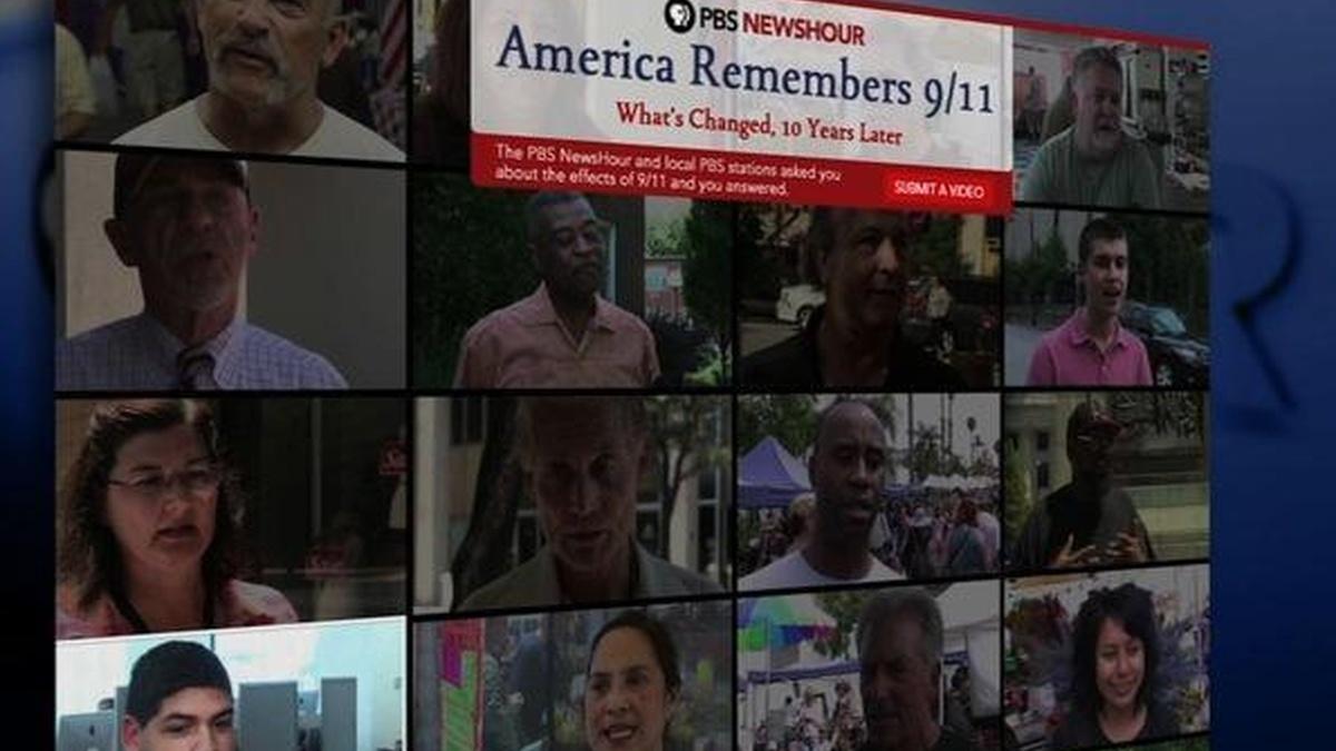 America Remembers 9/11: Your Answers on What's Changed | PBS NewsHour ...