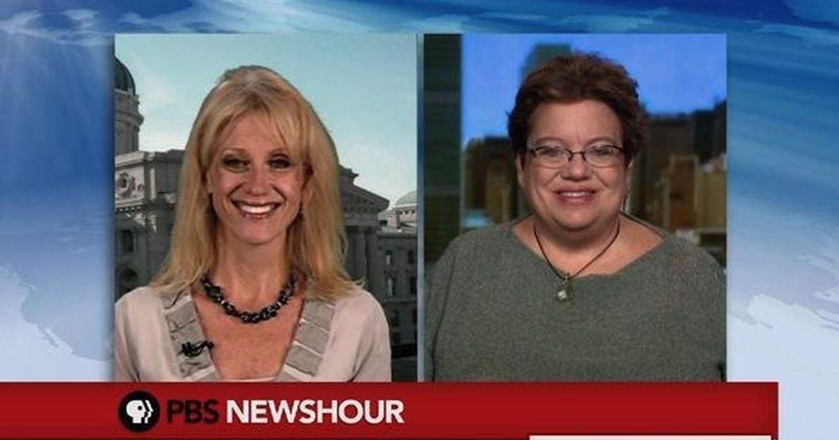 PBS News Hour | How Women Respond to Debate Policy, Tone and Body ...