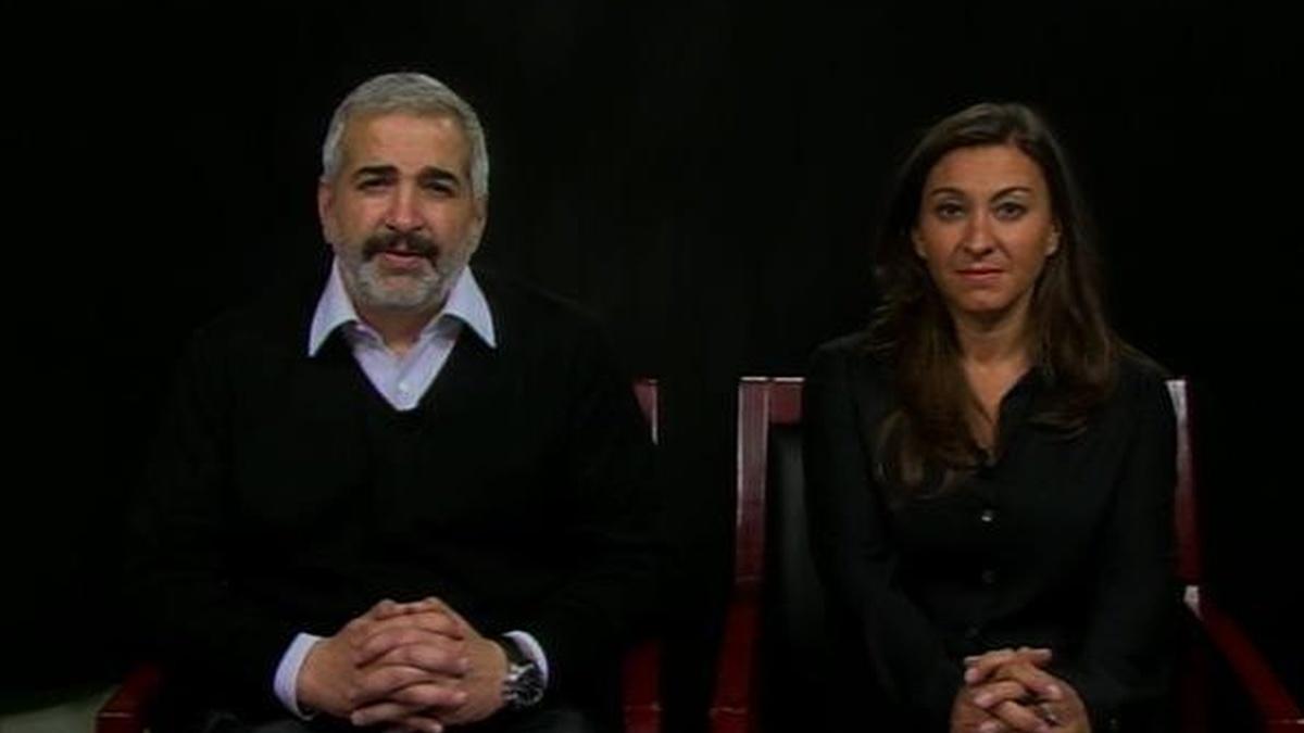 Journalists Recall 'Medieval' Captivity Experience in Libya | PBS ...