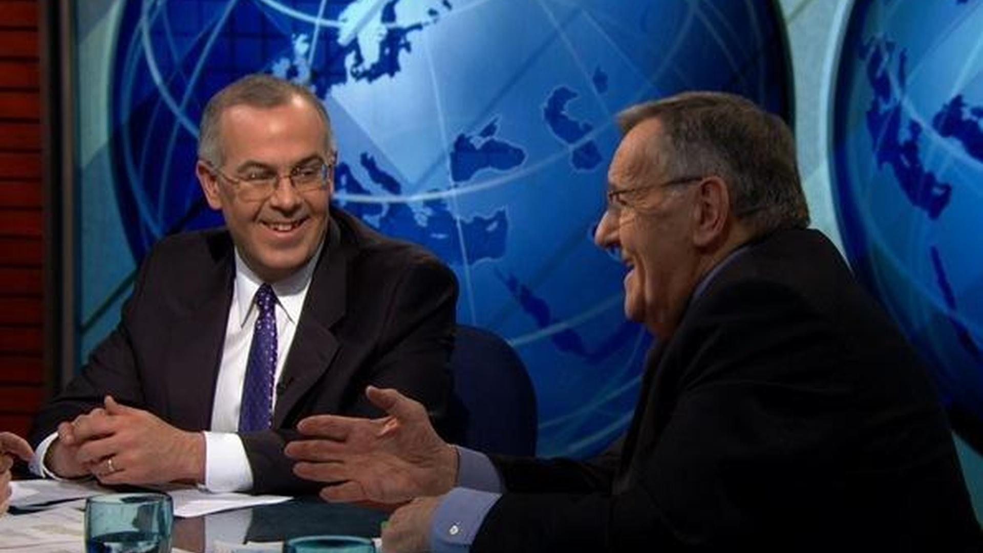 Shields, Brooks on Obama's Contraception Compromise and CPAC | PBS ...
