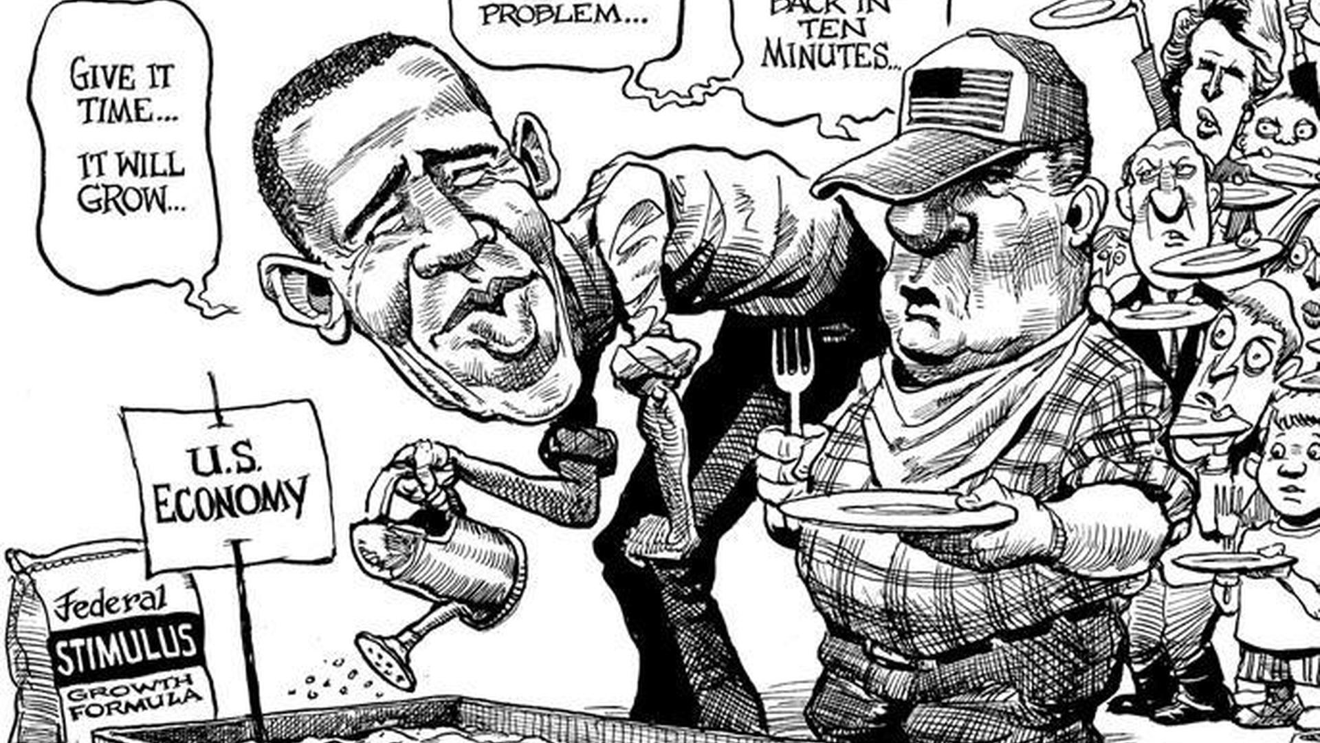 Kevin 'KAL' Kallaugher | PBS NewsHour | THIRTEEN - New York Public Media