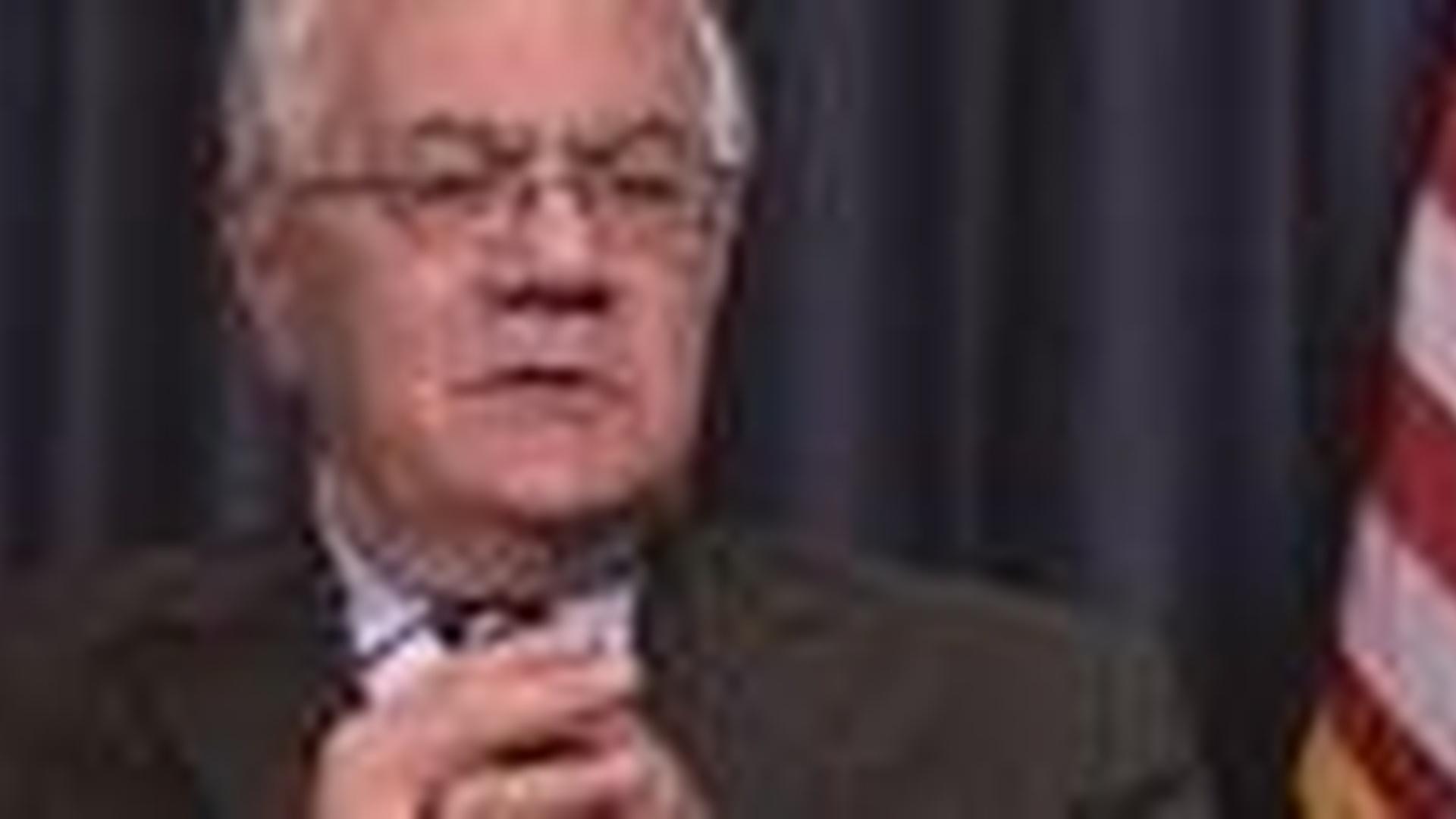 Why Barney Frank Wanted To Go Slow On Same Sex Marriage Pbs Newshour Thirteen New York