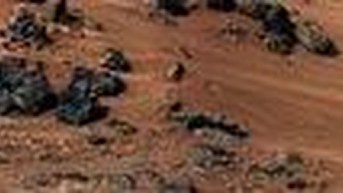 New Discoveries From NASA's 'Curiosity' Rover's Mars Mission | PBS ...