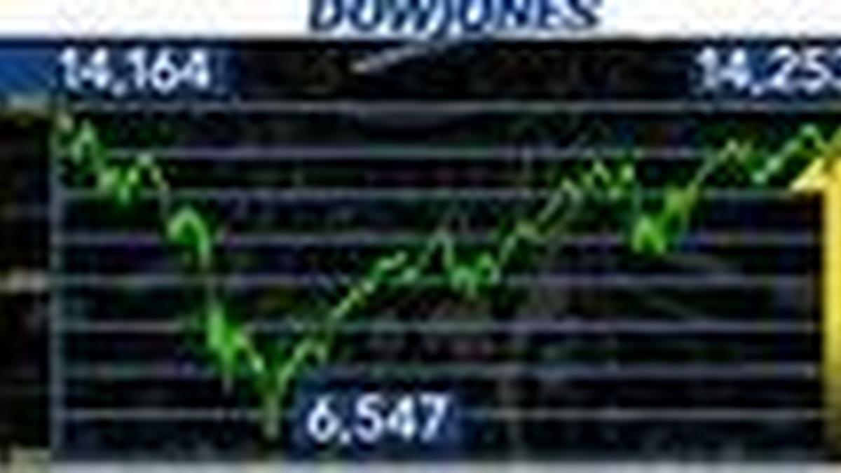 Dow Jones Industrial Average Closes at All-Time High | PBS NewsHour ...