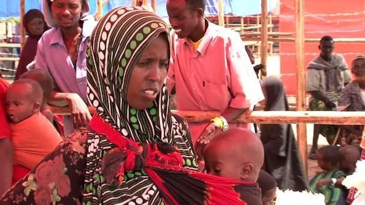 After String of Disasters, Aid Organizations Struggle to... | PBS ...