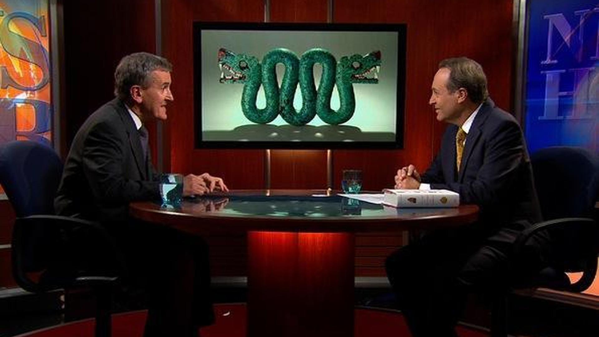 Extended Interview: 'A History of the World in 100 Objects' | PBS ...