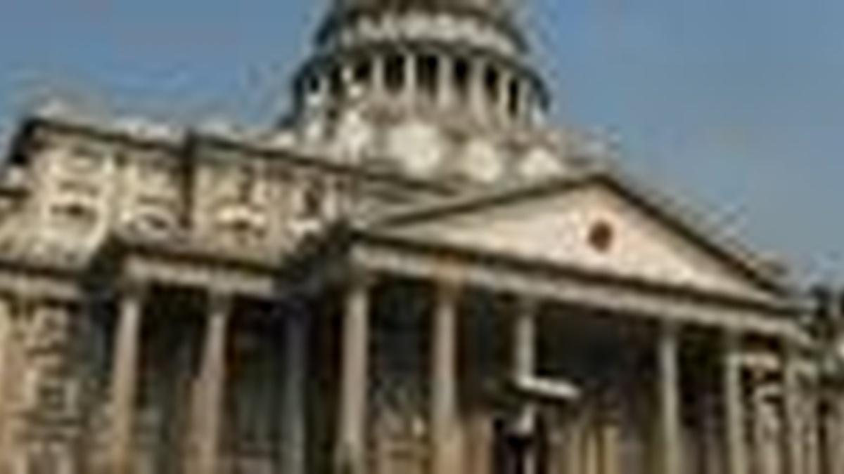 Copycat Architecture Rises in China's Building Boom | PBS NewsHour ...