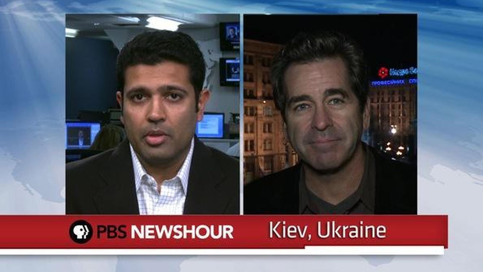 Reporting On Chernobyl 25 Years Later Pbs Newshour Thirteen New