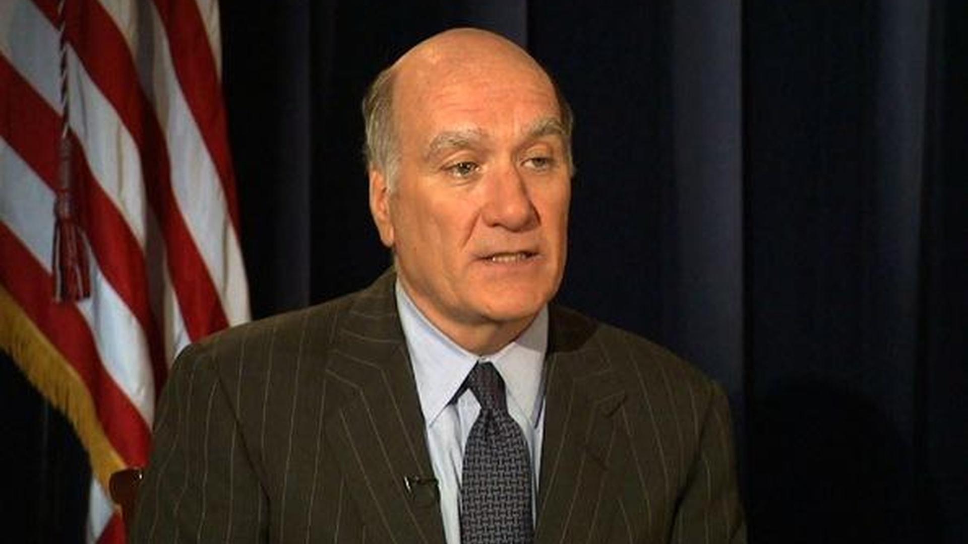 Daley: U.S. Default 'Will Not Happen' | PBS NewsHour | THIRTEEN - New ...