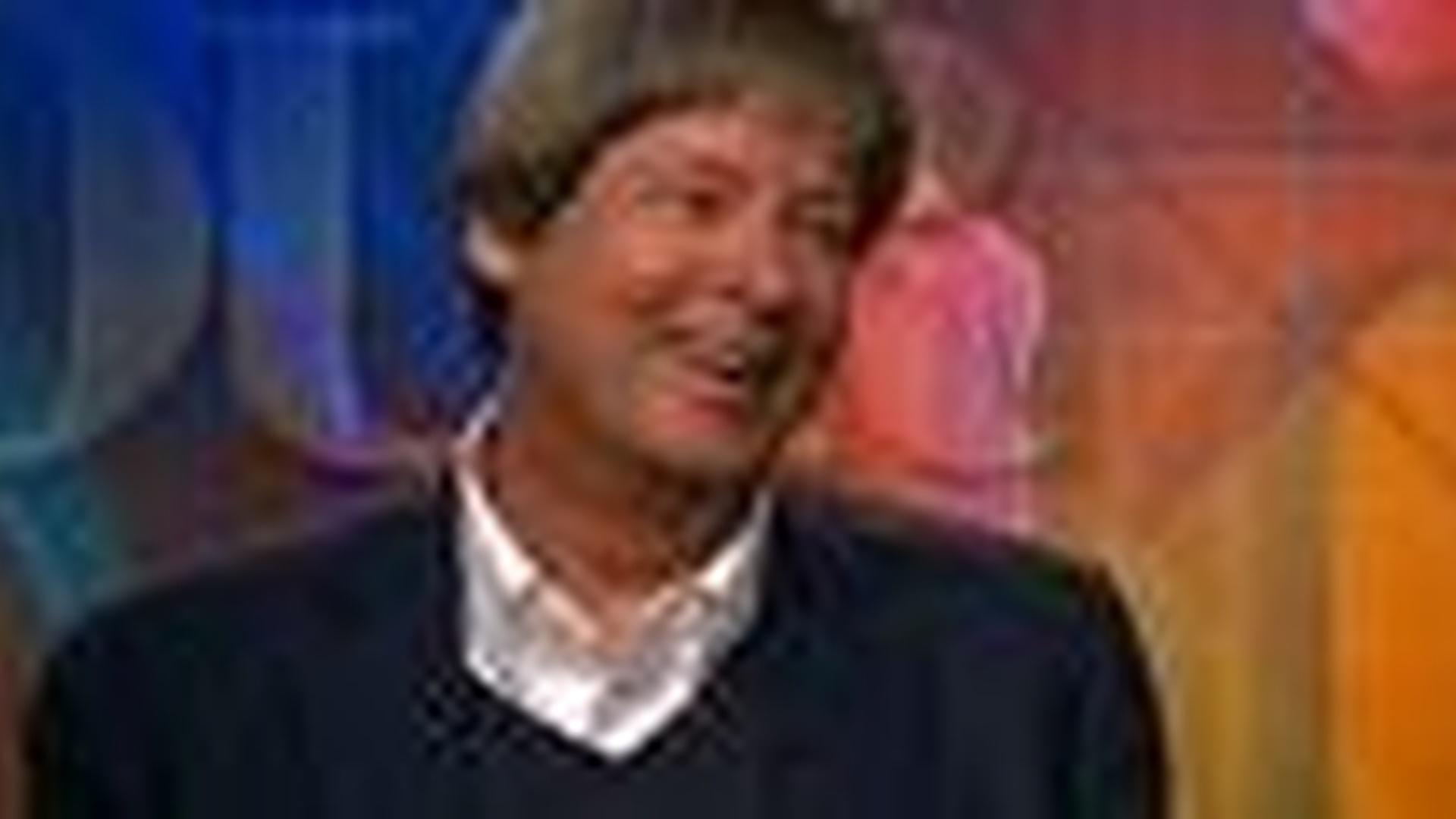 Dave Barry's Humor, Seriousness Reflects 'Insanity' of Miami | PBS ...