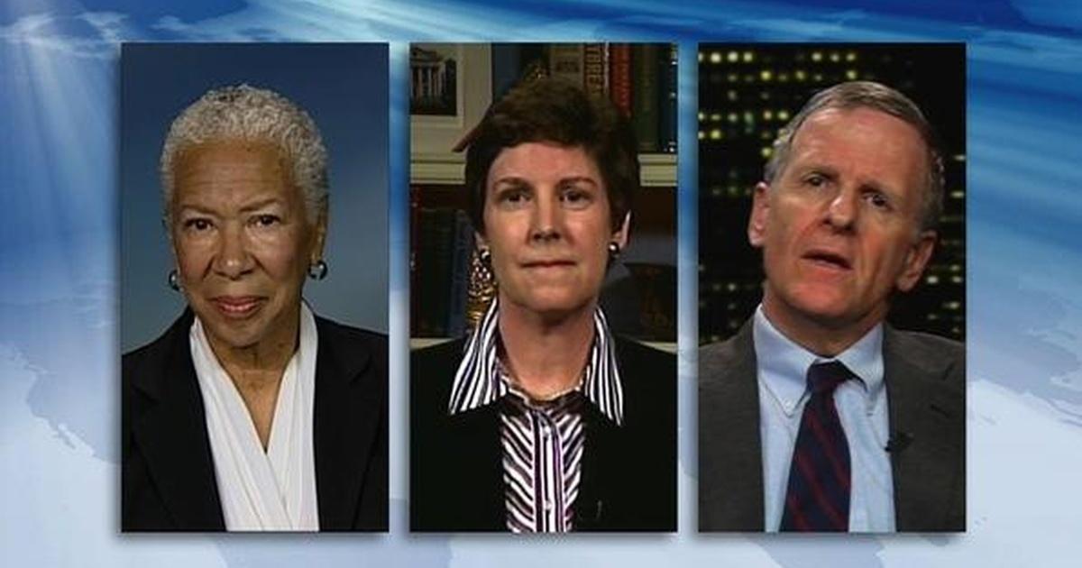 PBS News Hour | How Strong Is Safety Net for Poor Americans? | Season ...