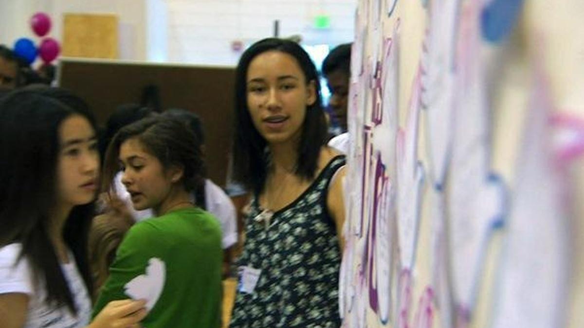 Girl Up Campaign Helps Teens Empower Peers Around the Globe | PBS ...