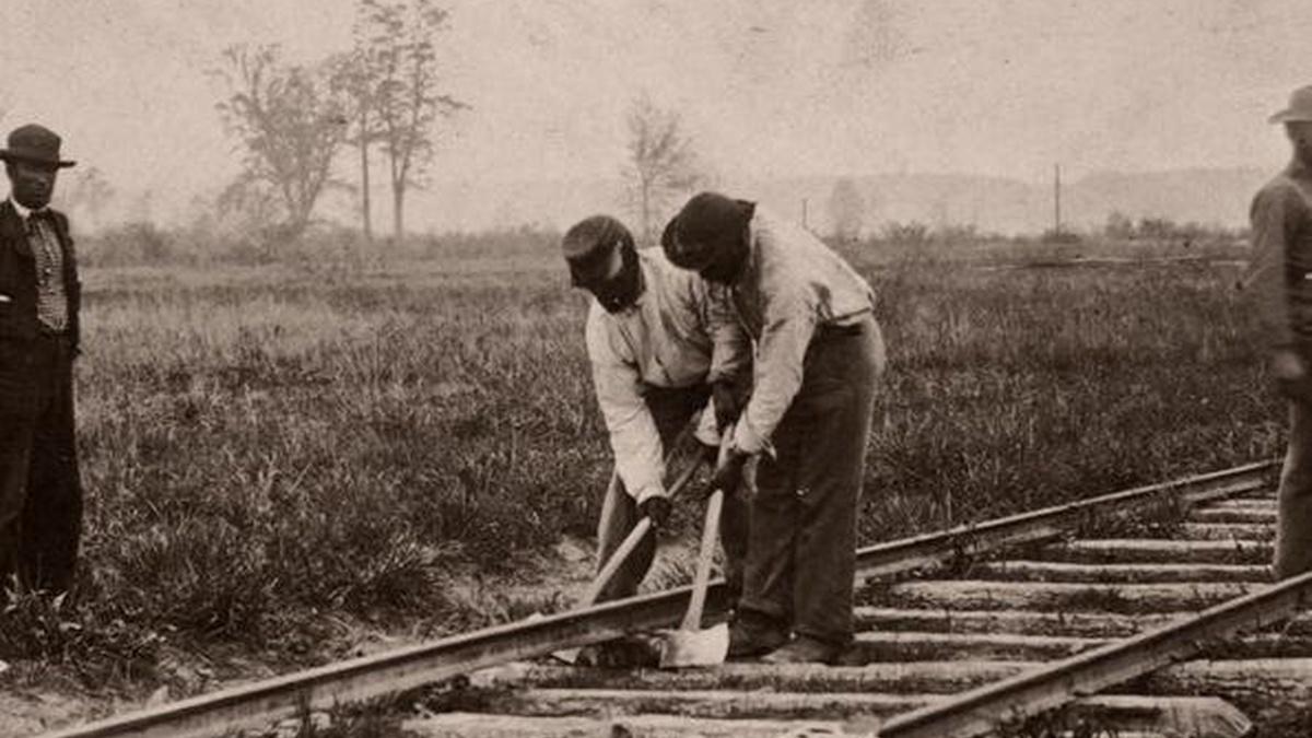 Documentary Relays Forgotten Tales of Post-Civil War Slavery | PBS ...