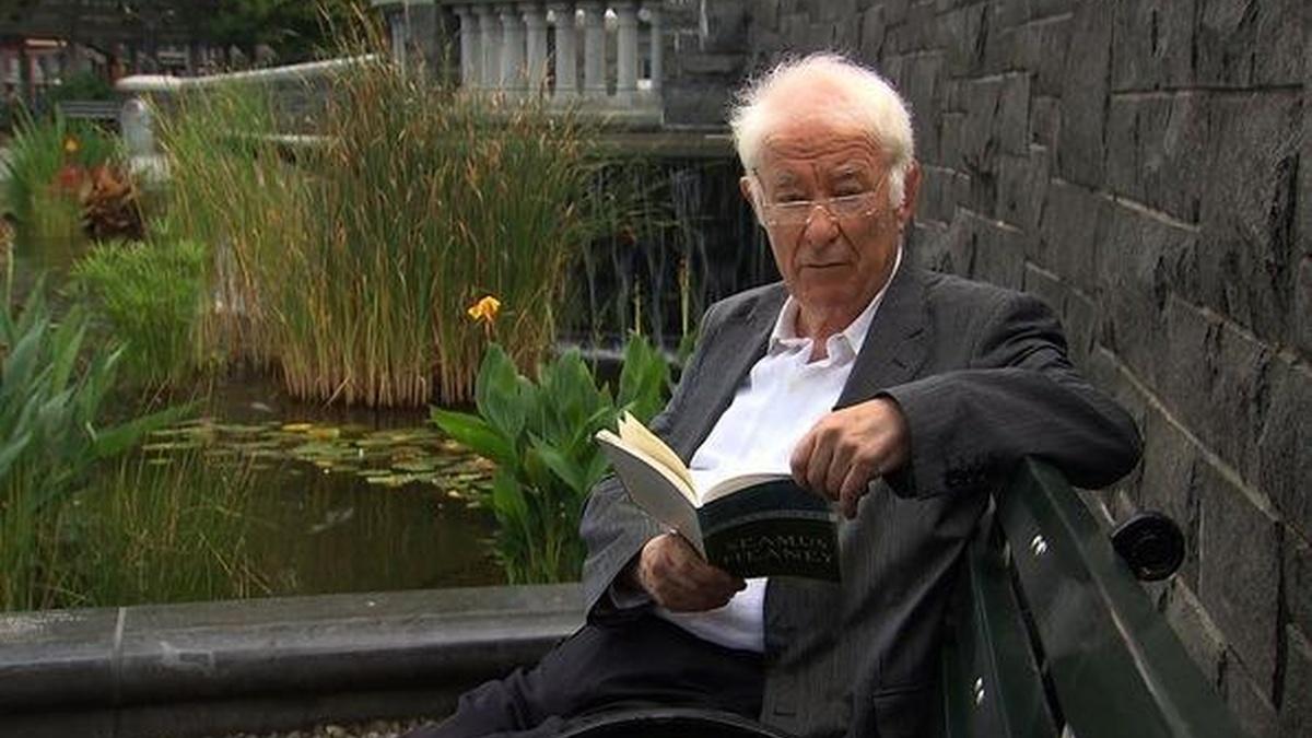 In 'Human Chain,' Nobel-Winning Poet Seamus Heaney Digs... | PBS ...