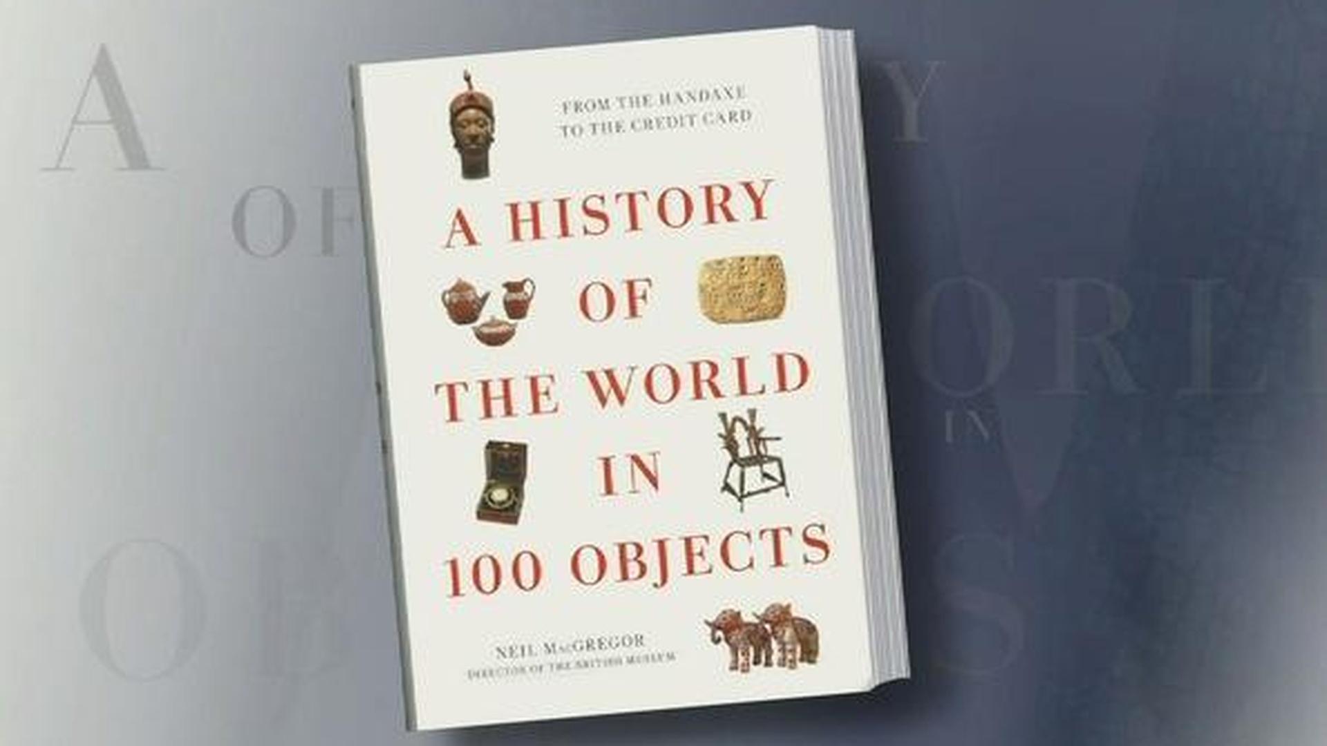 The Story of Humanity Told Through '100 Objects' | PBS NewsHour ...