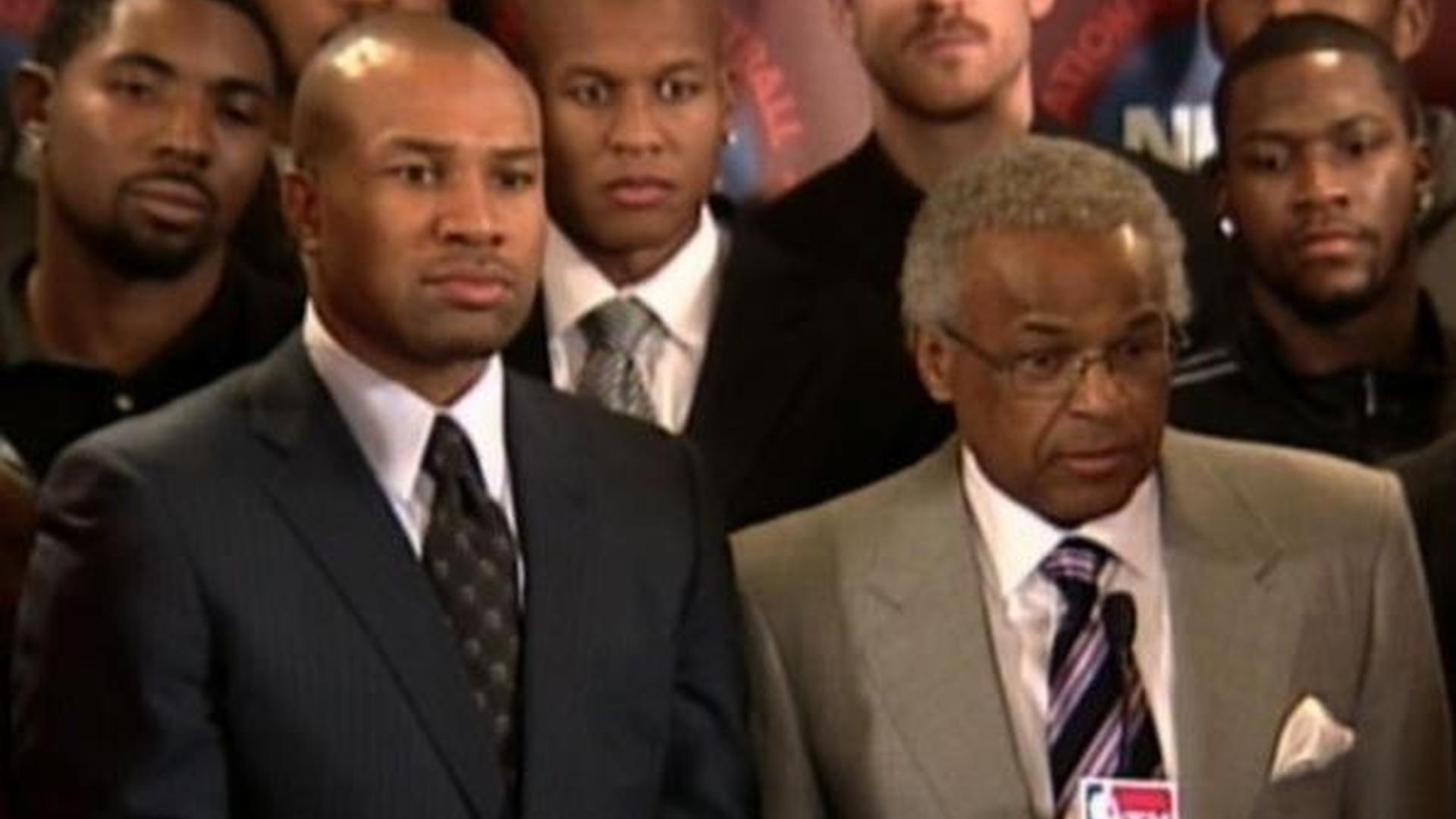 NBA Labor Battle Continues, Threatening Entire Season | PBS NewsHour ...