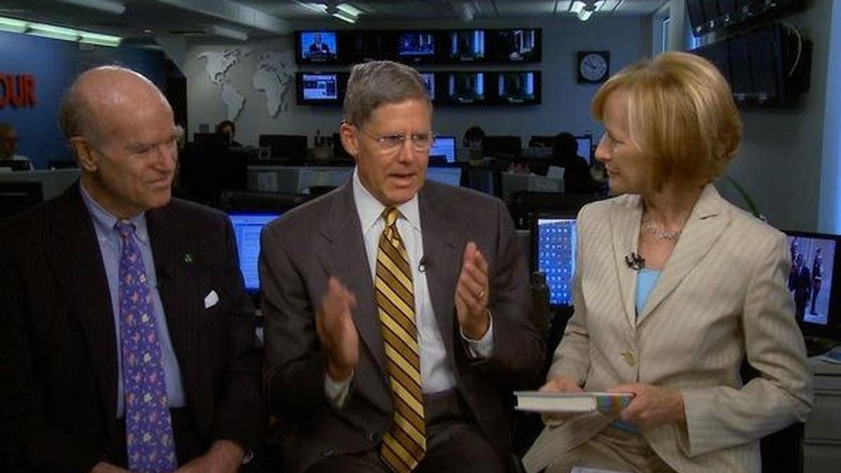 'Give Smart' Offers New Look at Charitable Giving | PBS NewsHour | THIRTEEN - New York Public Media