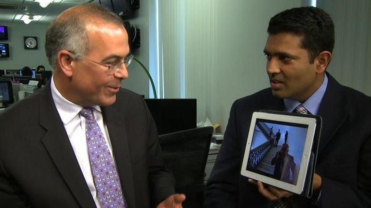 The Doubleheader: Goodwin Liu, David Brooks Meme and the... | PBS ...