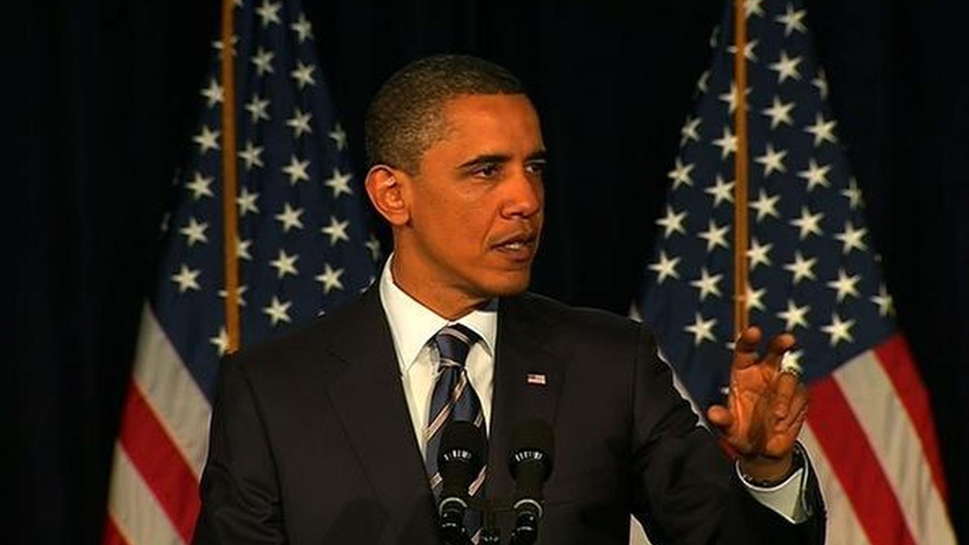 Obama Unveils Roadmap for Reducing Deficit by $4 Trillion | PBS ...