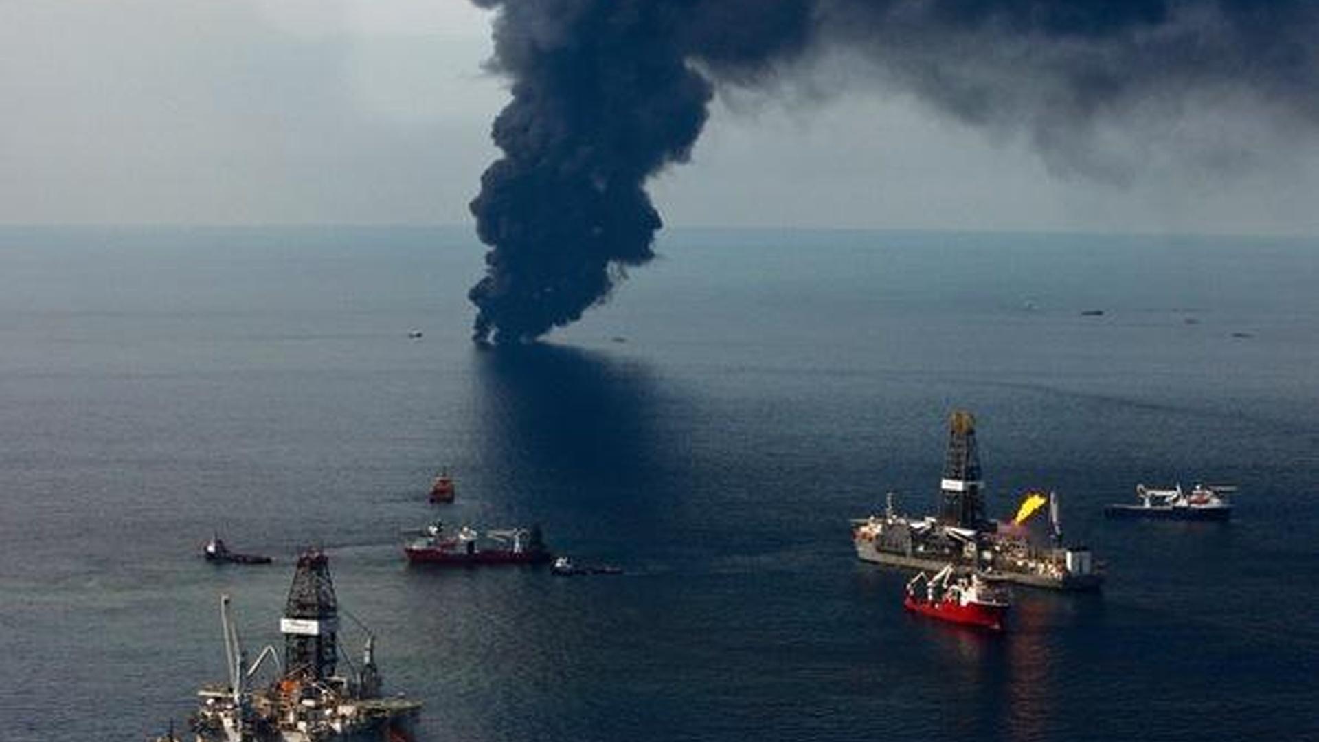 Students Investigate Oil Spill Containment Methods | PBS NewsHour ...