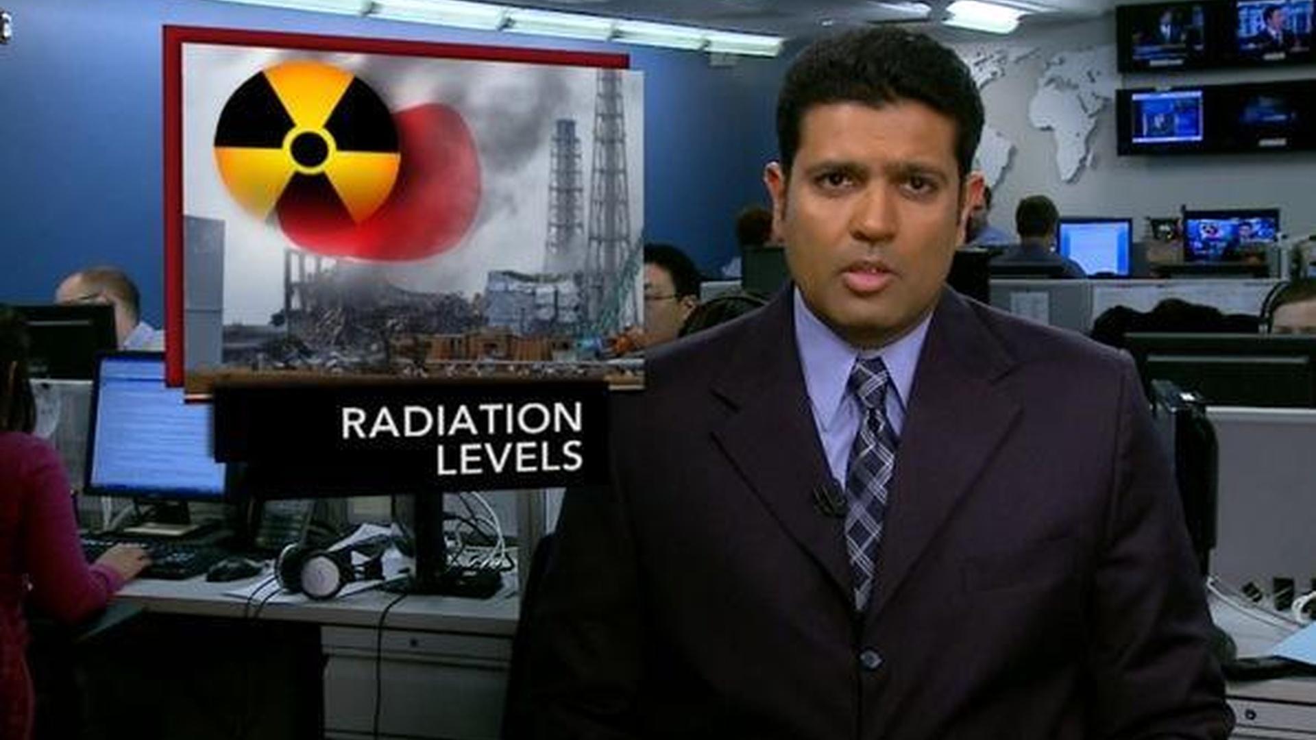 News Wrap: Japanese Radiation Levels Measure 10,000 Times... | PBS ...