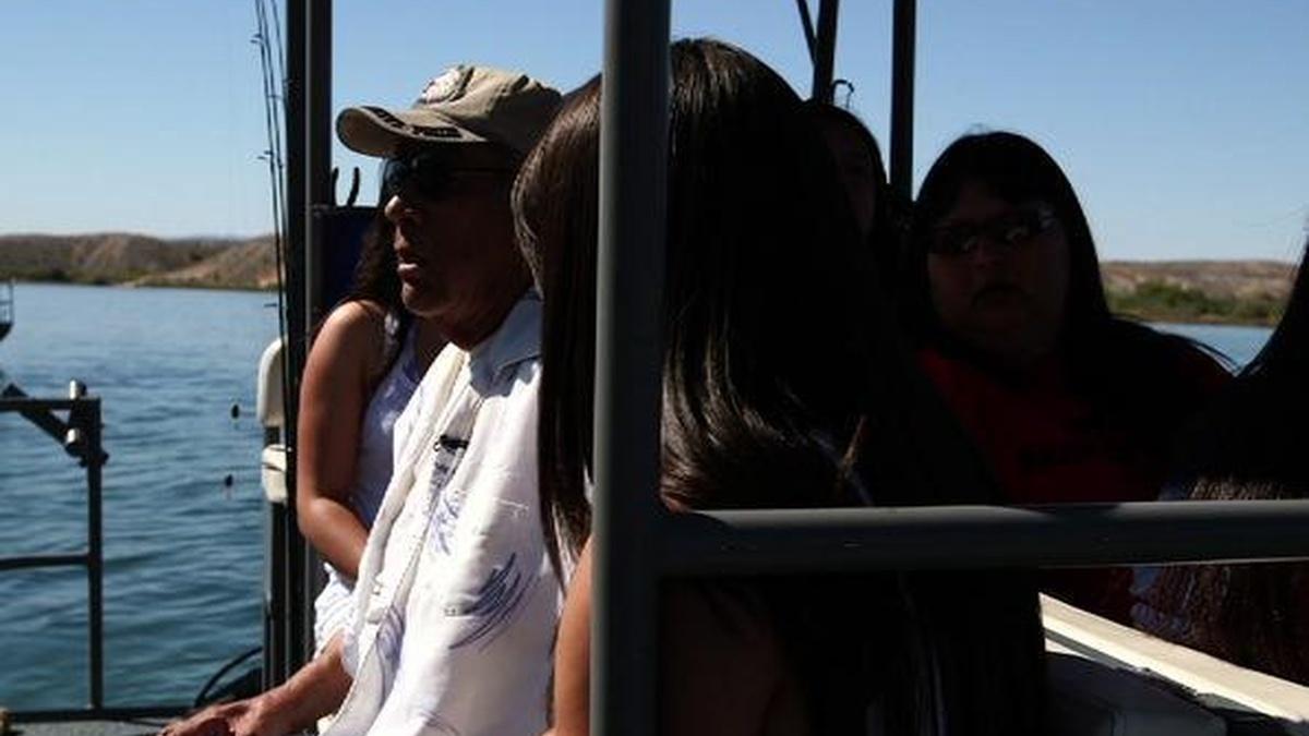 Mojave Tribal Leader Hubert McCord Sings | PBS NewsHour | THIRTEEN ...
