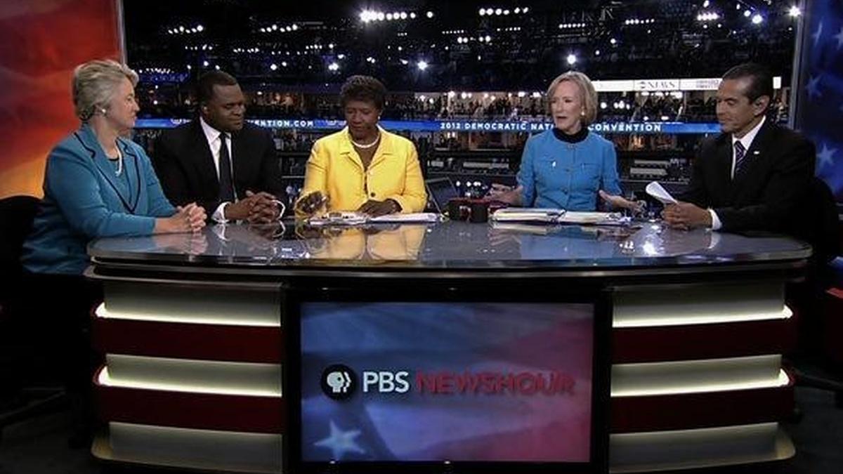 Are U.S. Mayors the New Leaders of the Democratic Party? | PBS NewsHour ...