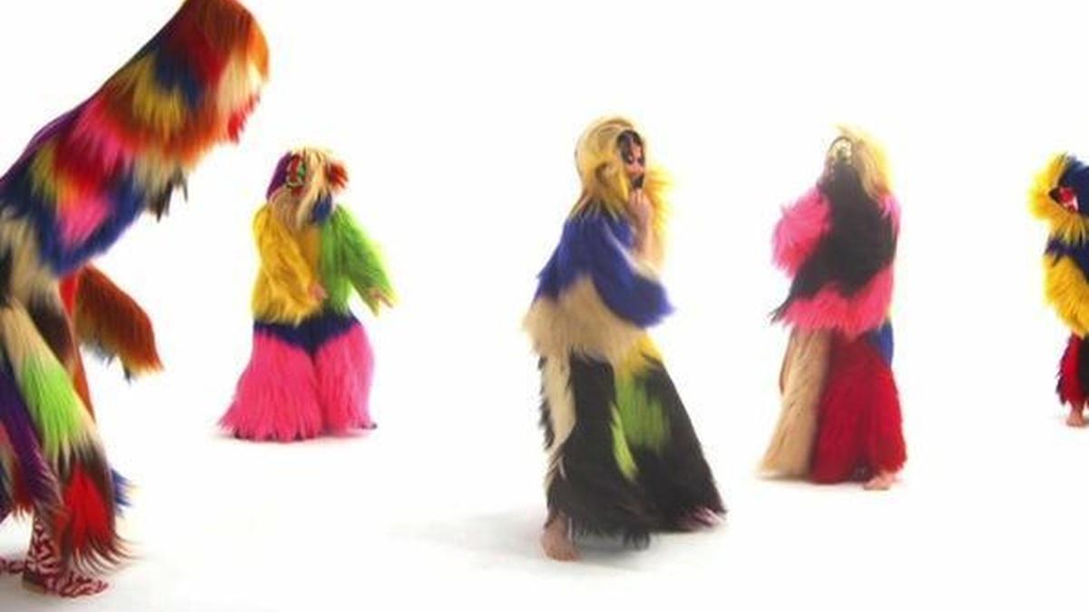 Nice Cave's Soundsuits | PBS NewsHour | THIRTEEN - New York Public Media