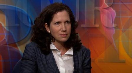 Amy Waldman reads from her novel 'The Submission' | PBS NewsHour ...