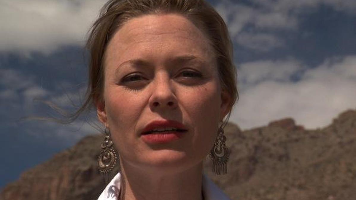 Poet Katherine Larson Reads Her Work | PBS NewsHour | THIRTEEN - New ...