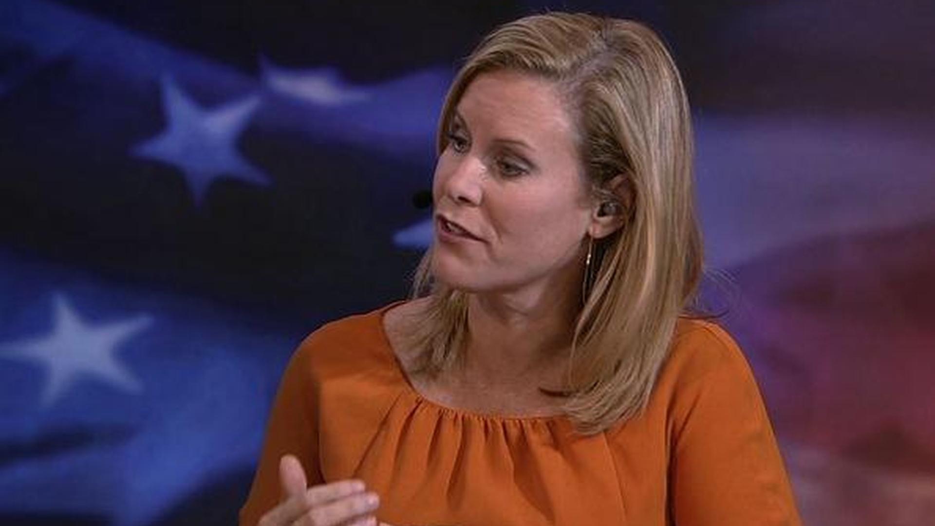 Talking Democratic Party Agenda with Stephanie Cutter | PBS NewsHour ...