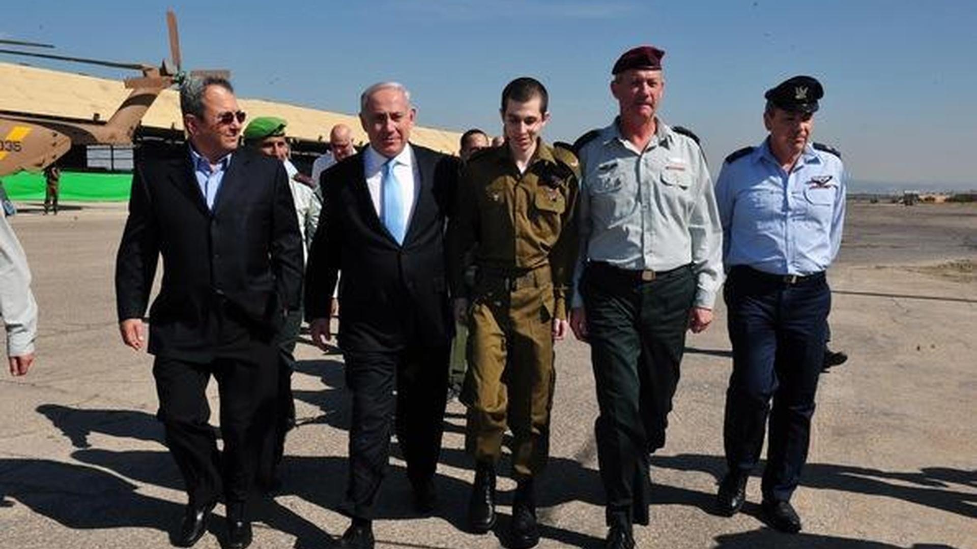 Will Shalit-Palestinian Swap Change Long-Term Middle East... | PBS ...