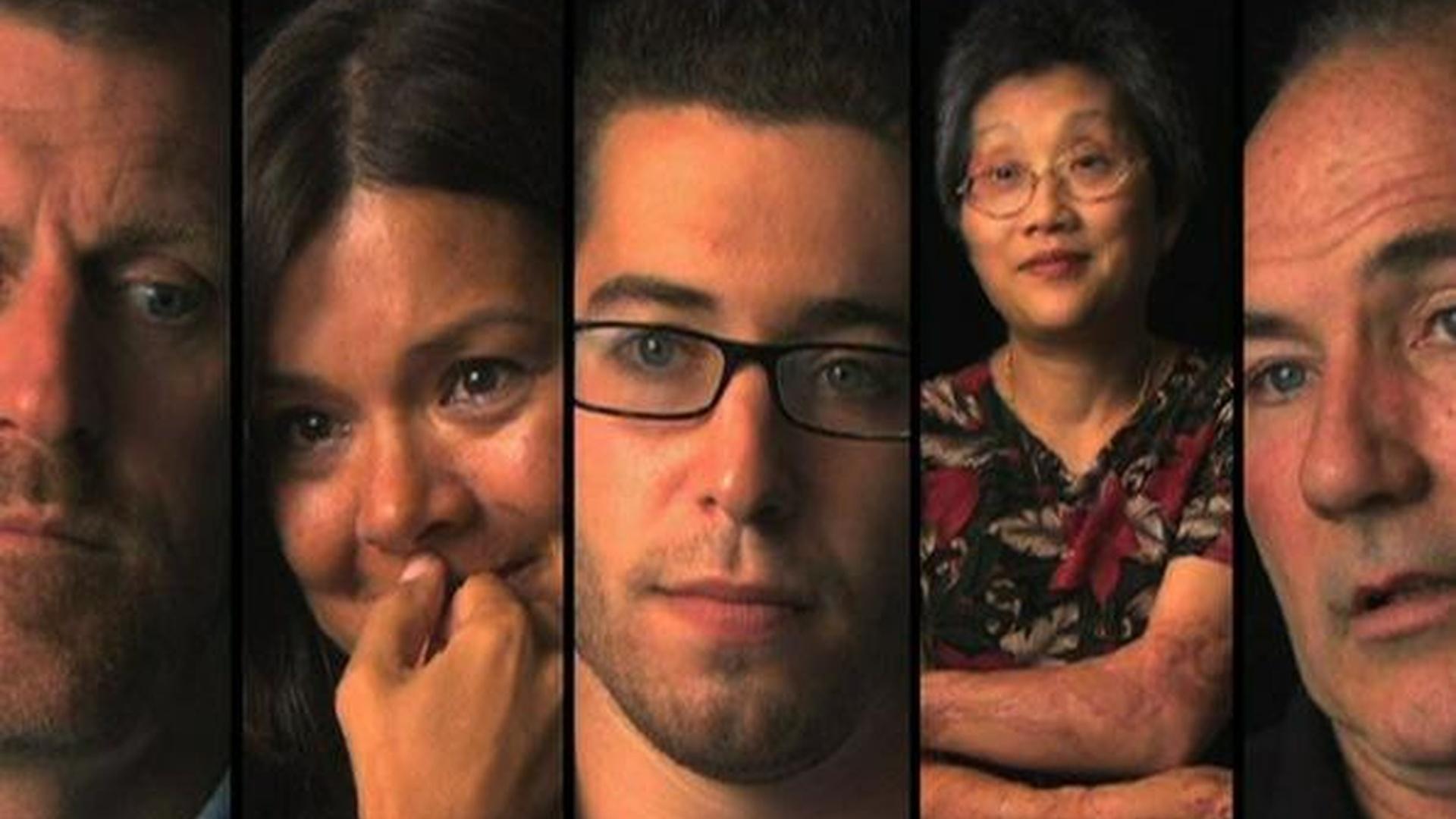 Conversation: 'Rebirth' Director Jim Whitaker | PBS NewsHour | THIRTEEN ...