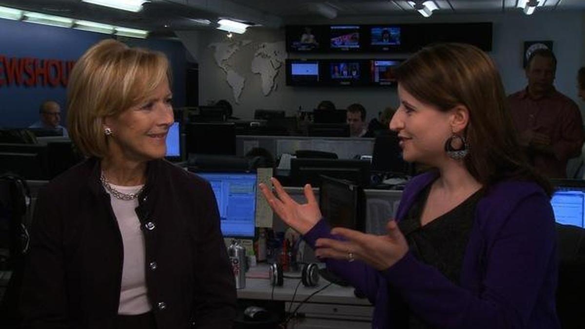 Political Checklist: The General Election Begins | PBS NewsHour ...